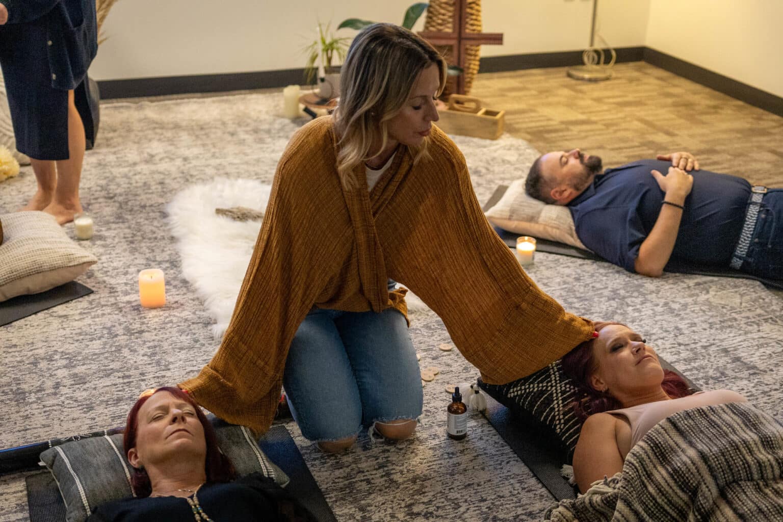 Our Difference | Christian Rehab Difference